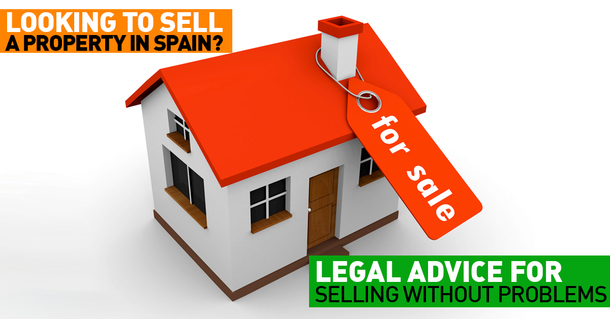 TOP TIPS FOR SELLING PROPERTY IN SPAIN